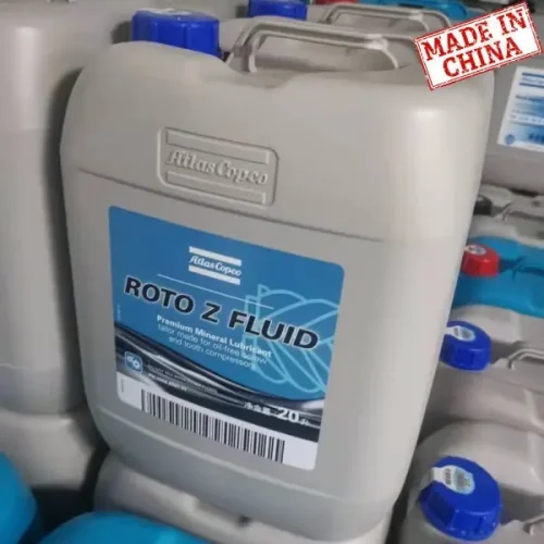 Dầu Roto Z Atlas copco - Khí Nén Á Châu