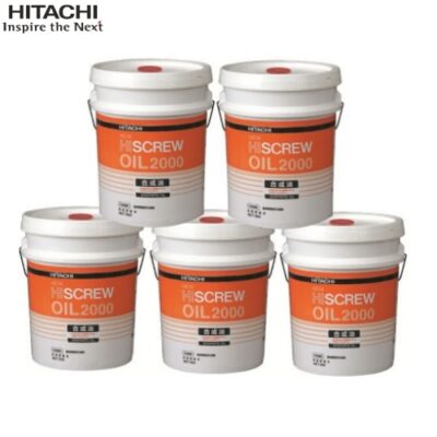 Dầu Hitachi new Hiscrew oil next - KHÍ NÉN Á CHÂU