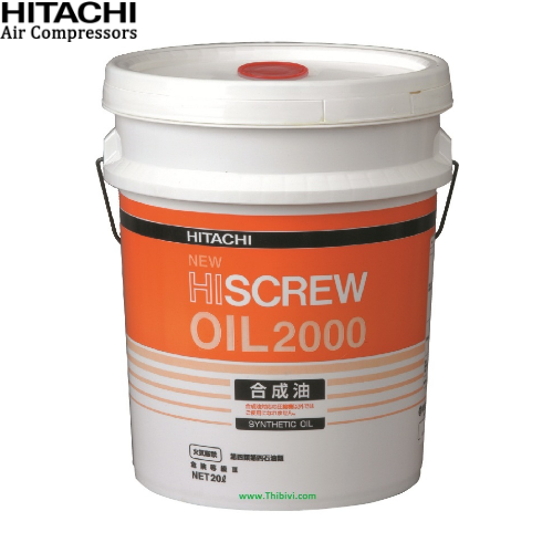 Dầu Daphne Super Screw IDEMITSU - KHÍ NÉN Á CHÂU
