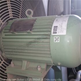 Động cơ quạt máy nén khí Sullair-Fan motor - Khí Nén Á Châu