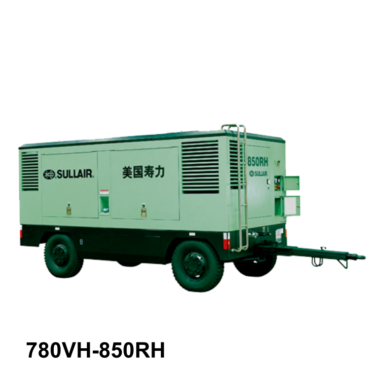 Máy Sullair VS công suất 11-110kW - KHÍ NÉN Á CHÂU