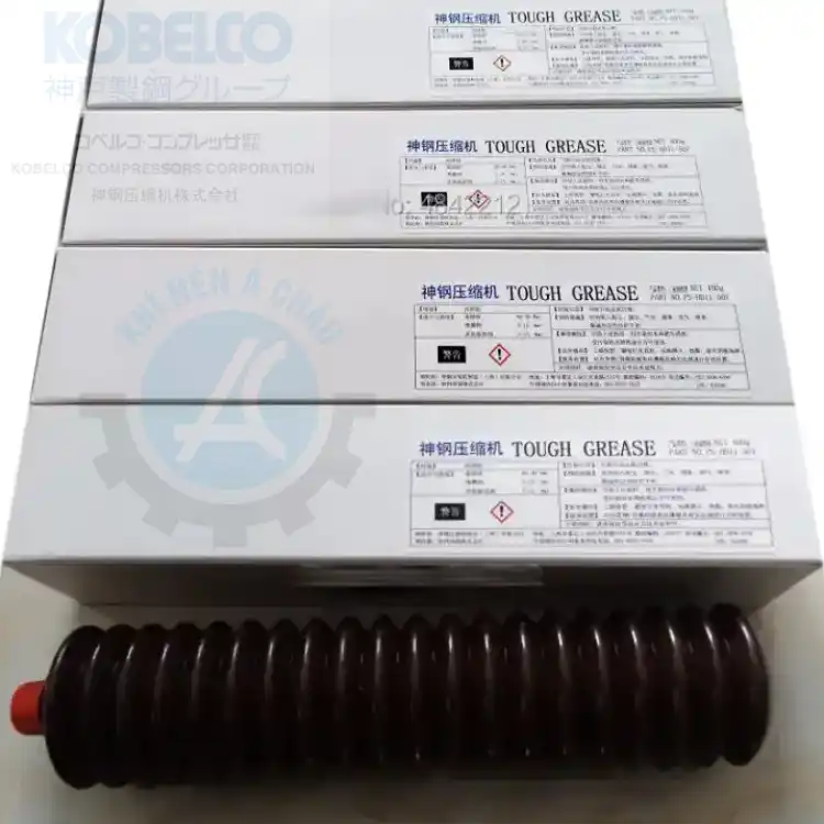 Mỡ động cơ Kobelco Super Grease P-HD11-507 - Khí Nén Á Châu