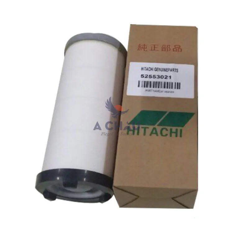 Lọc tách dầu Hitachi - Khí Nén Á Châu