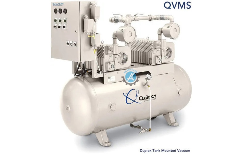 Bơm chân không Quincy QVMS chính hãng giá tốt