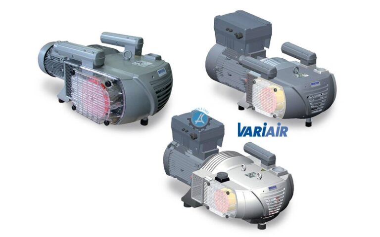 Bơm chân không Becker VARIAIR DTLF chính hãng giá tốt