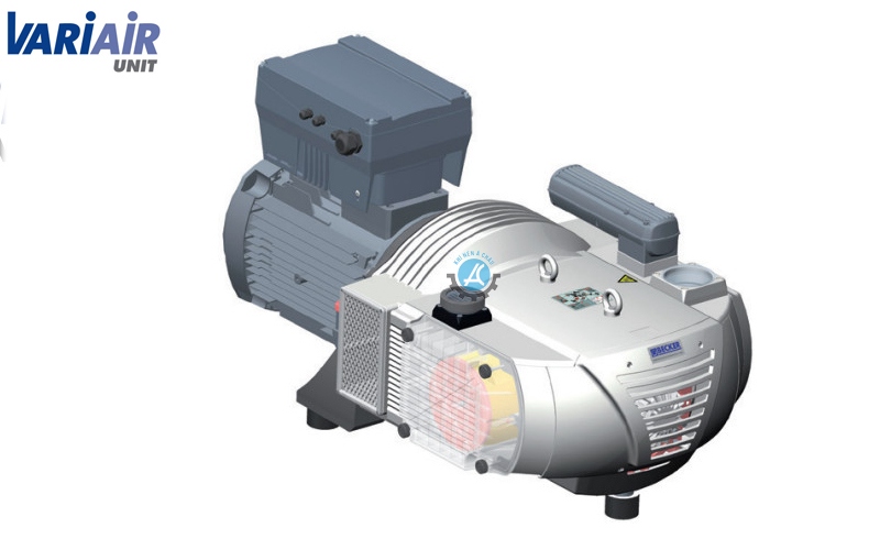 Bơm chân không Becker VARIAIR DTLF chính hãng giá tốt