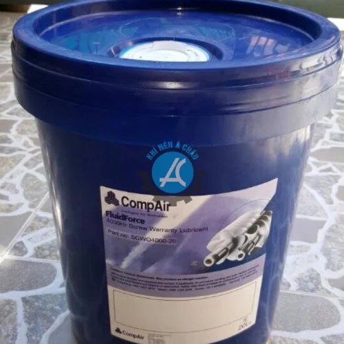 Dầu máy nén khí CompAir SCWO4000-20 - Khí Nén Á Châu