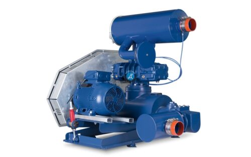 Máy thổi khí Aerzen Delta Blower chính hãng