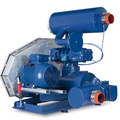 Máy thổi khí Aerzen Delta Blower chính hãng